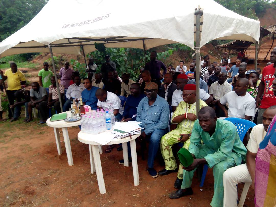 Keke, Bus & Taxi Operators embrace Ihedioha Campaign train | The ...