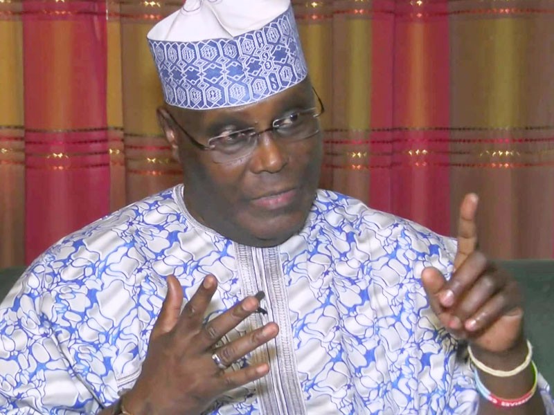 2019: Atiku Promises to Run Lean Government | The Heartlander