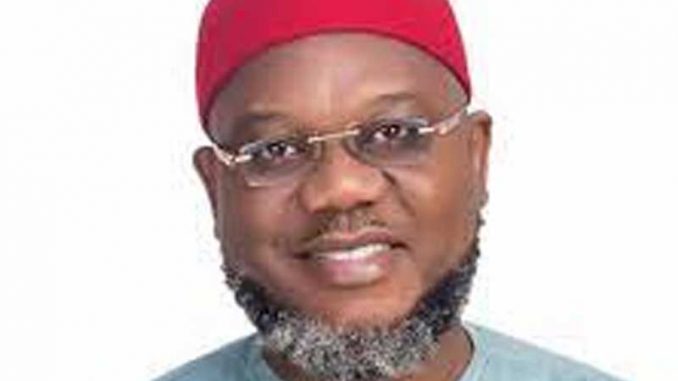 Imo 2023: Okere Wins Accord Party Governorship Ticket | The Heartlander